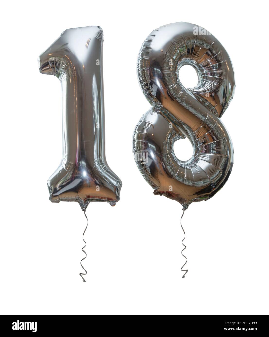 18th Birthday Balloon High Resolution Stock Photography and Images - Alamy