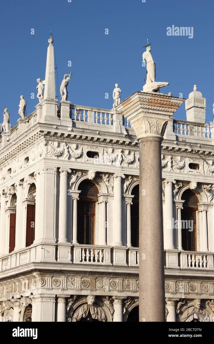 Marciana library hi-res stock photography and images - Alamy