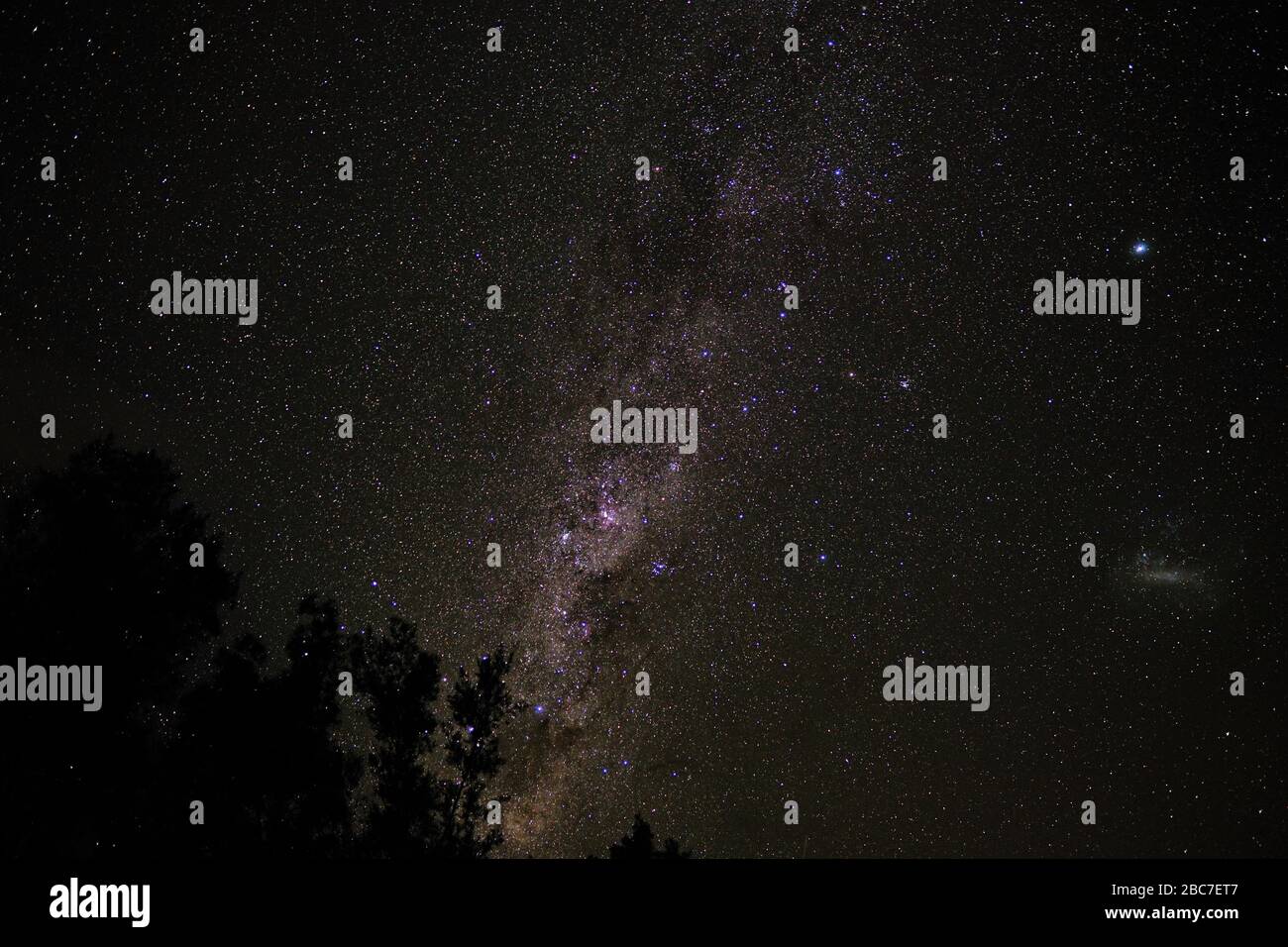 Starry sky night telescope hi-res stock photography and images - Alamy
