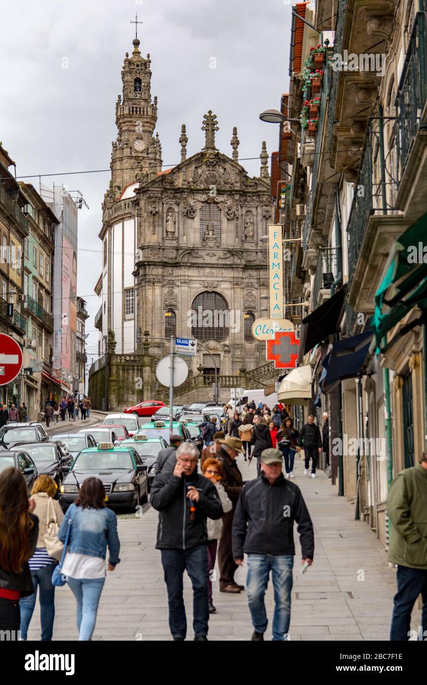Porto Street View High Resolution Stock Photography and Images - Alamy