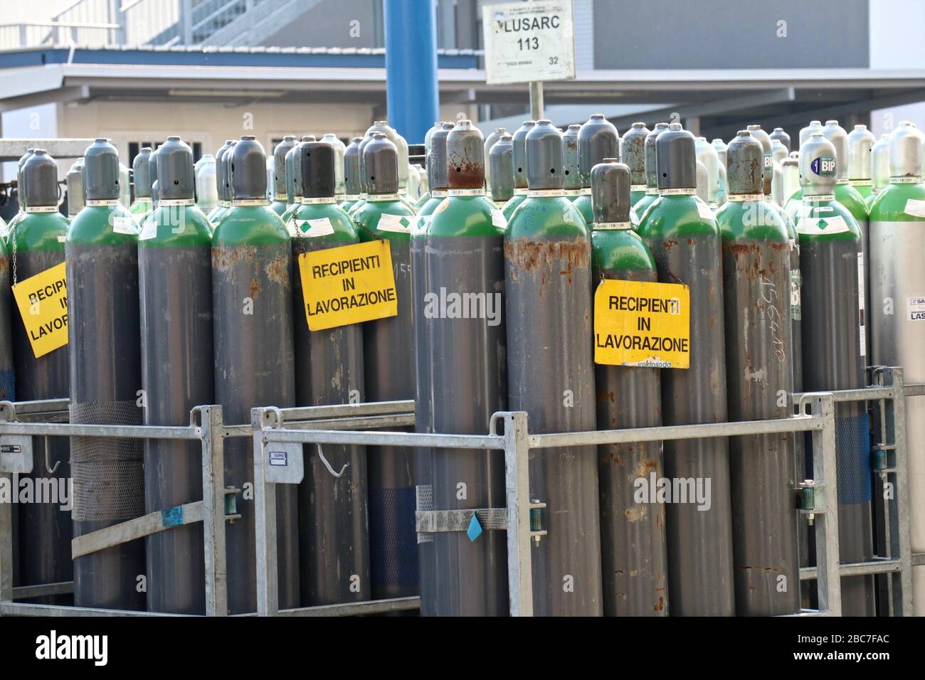 Caponago hi-res stock photography and images - Alamy