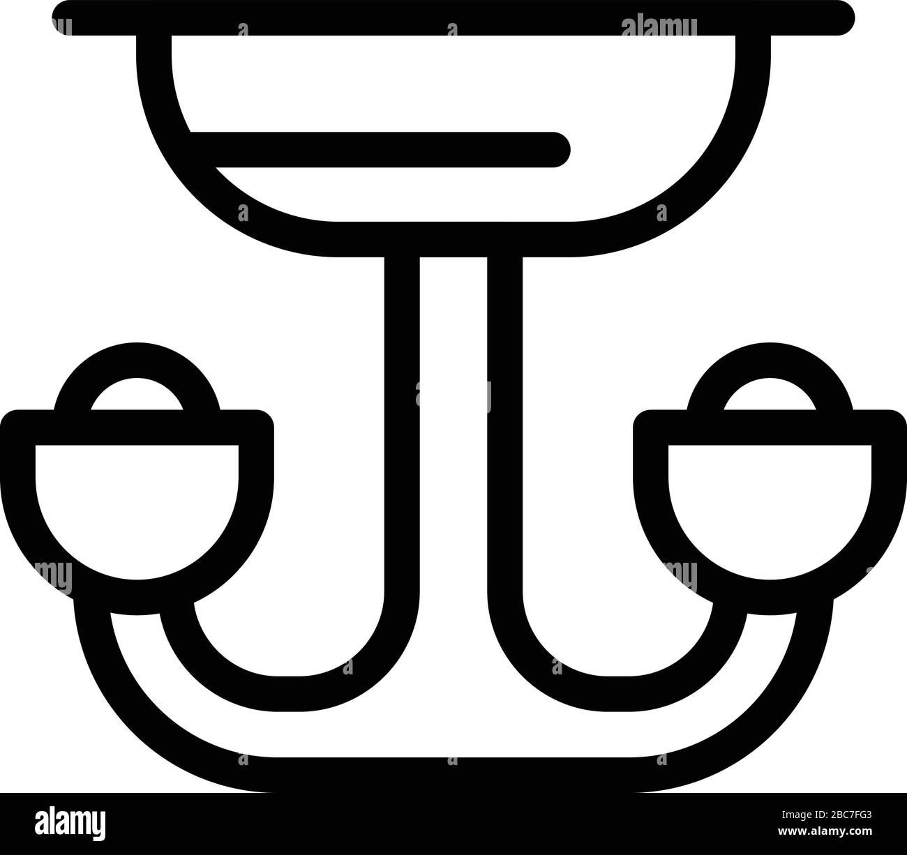 Ceiling light bedroom Cut Out Stock Images & Pictures - Alamy