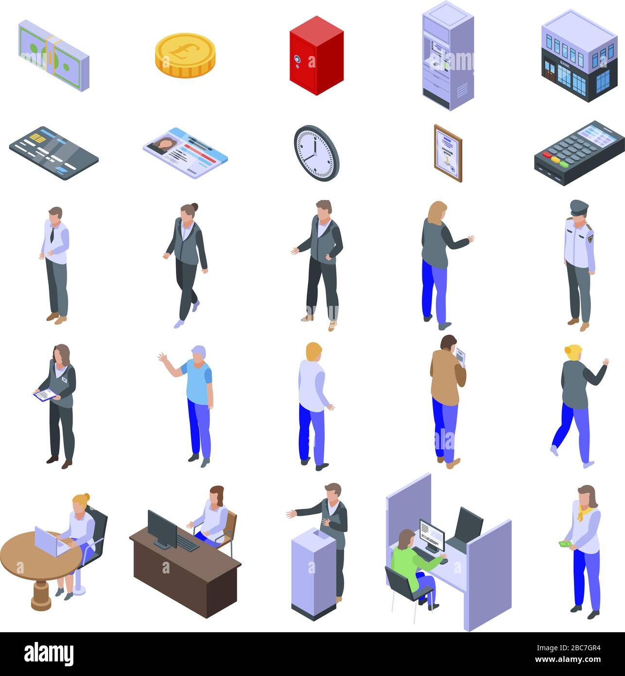 Bank cheque teller hi-res stock photography and images - Alamy