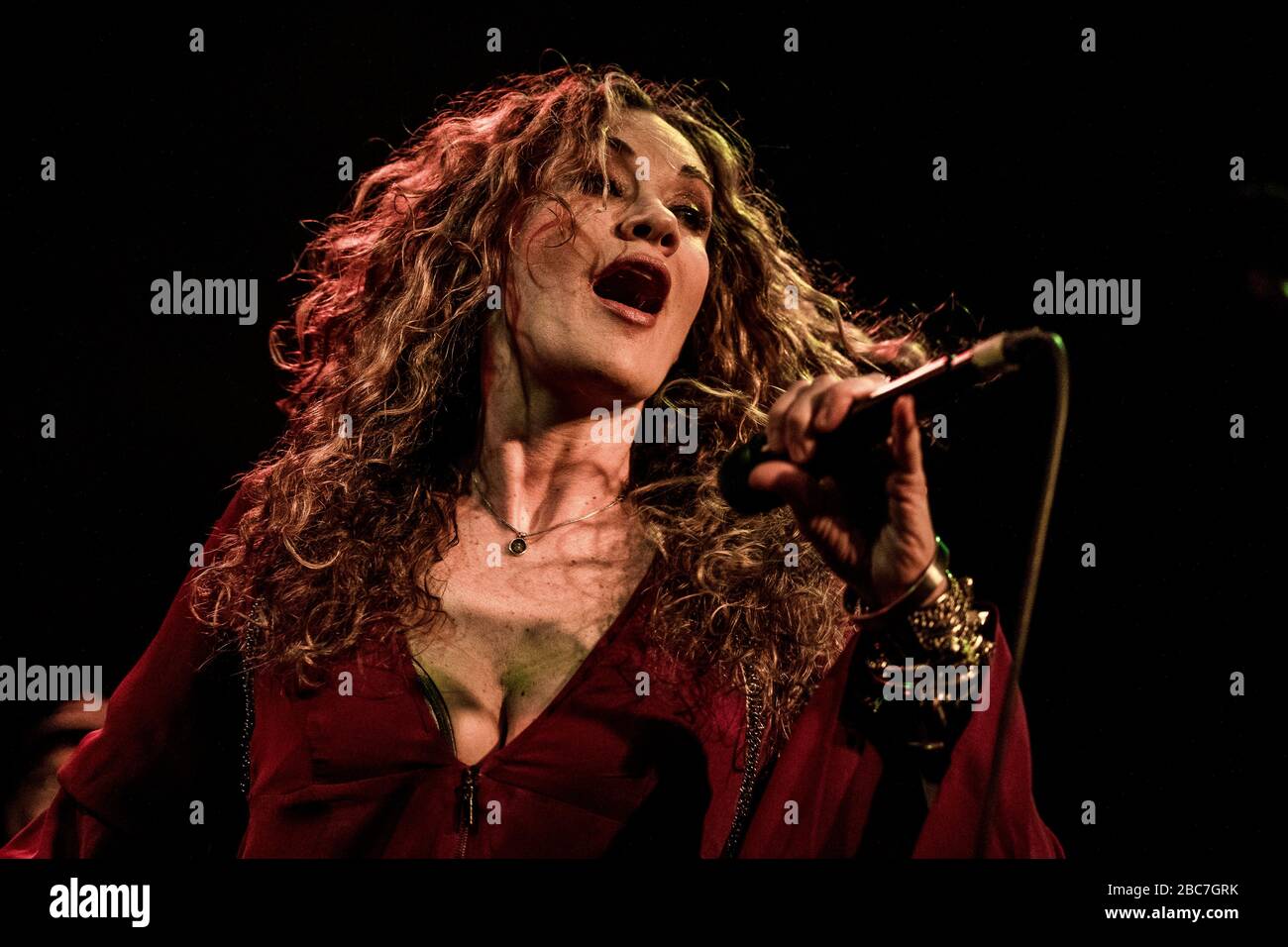 Dana Fuchs High Resolution Stock Photography and Images - Alamy