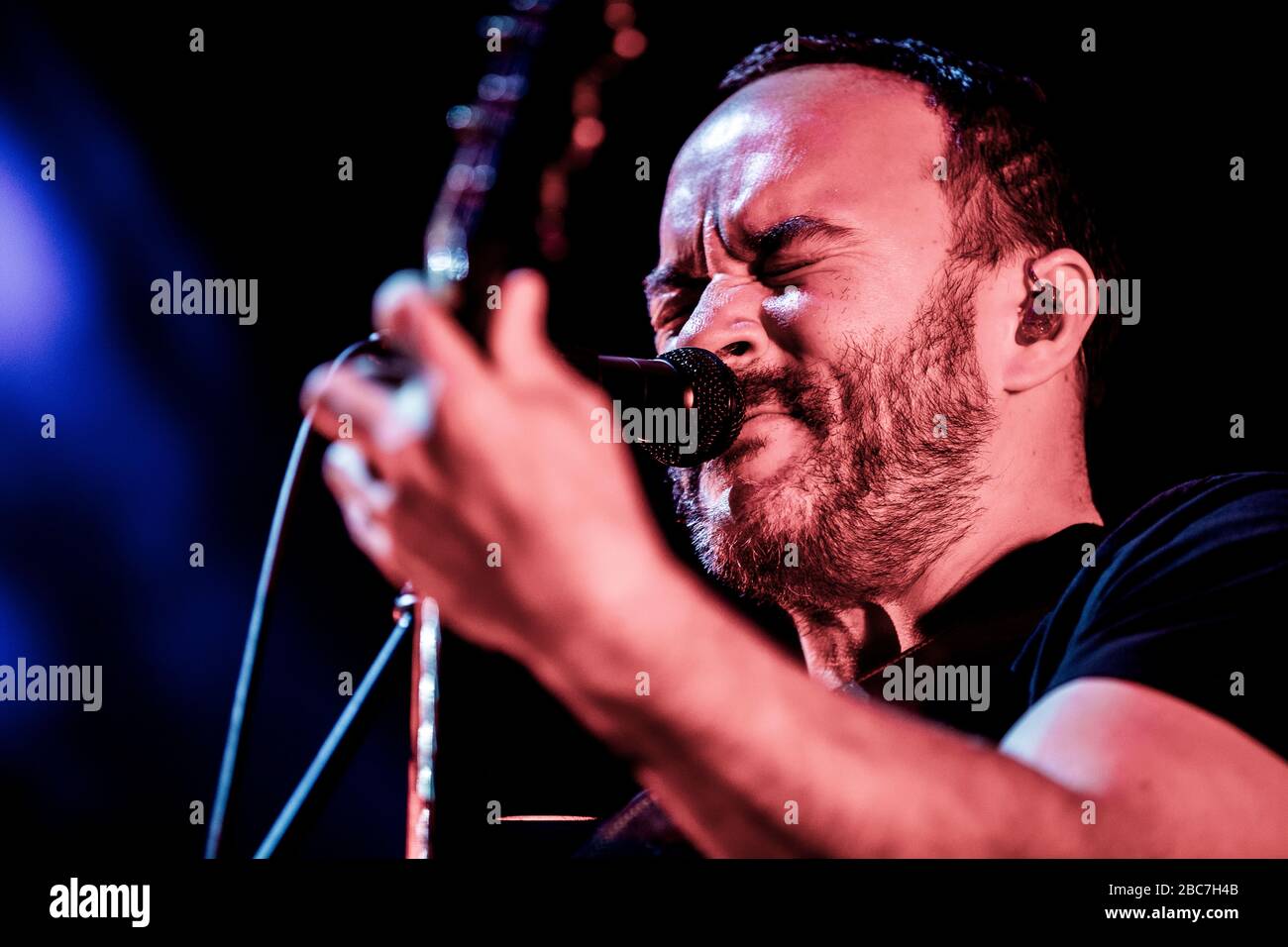Dave john matthews songwriter hi-res stock photography and images - Alamy