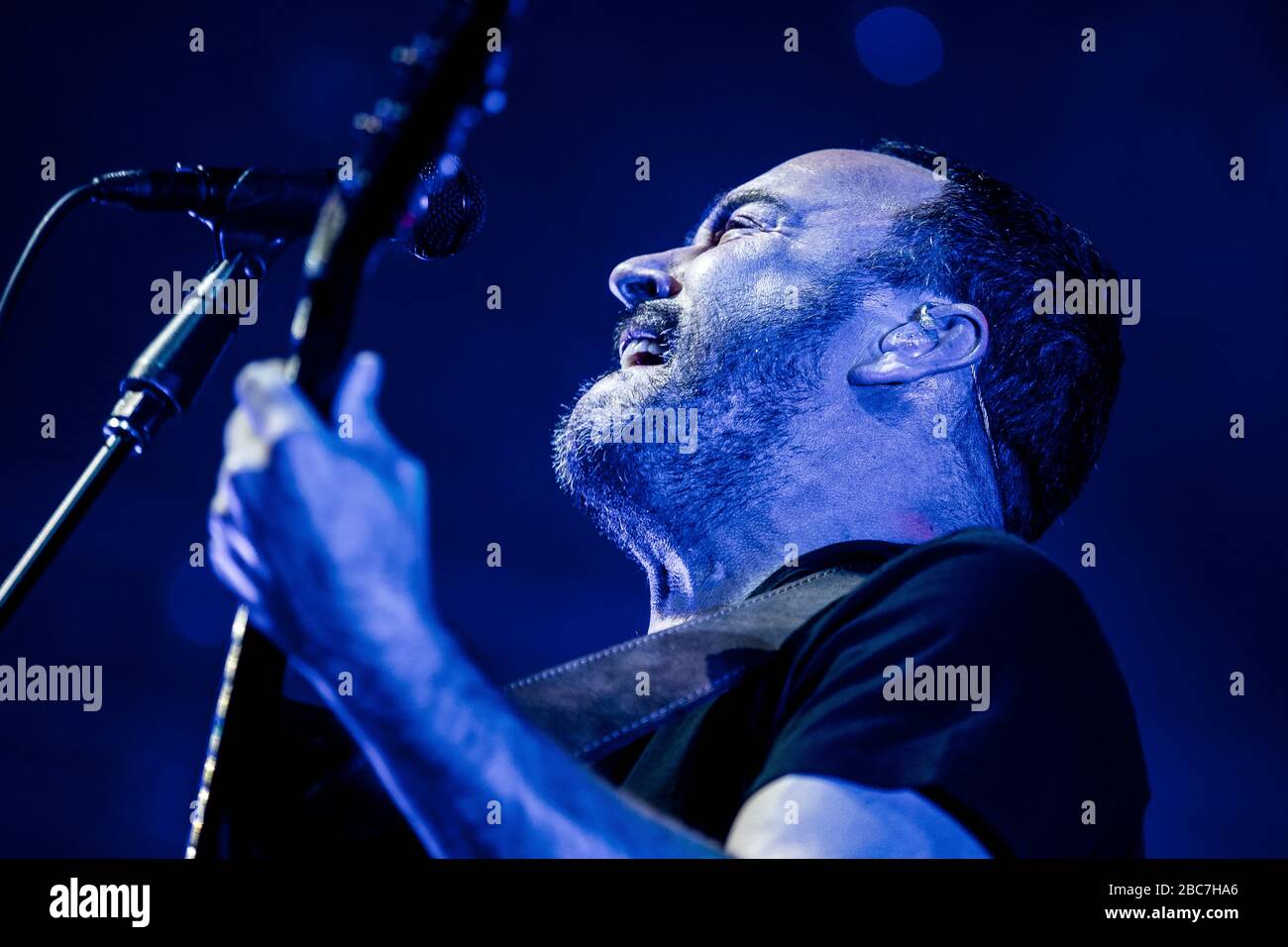 Dave john matthews songwriter hi-res stock photography and images - Alamy