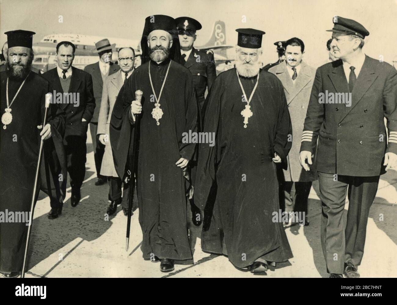 Archbishop makarios hi-res stock photography and images - Alamy