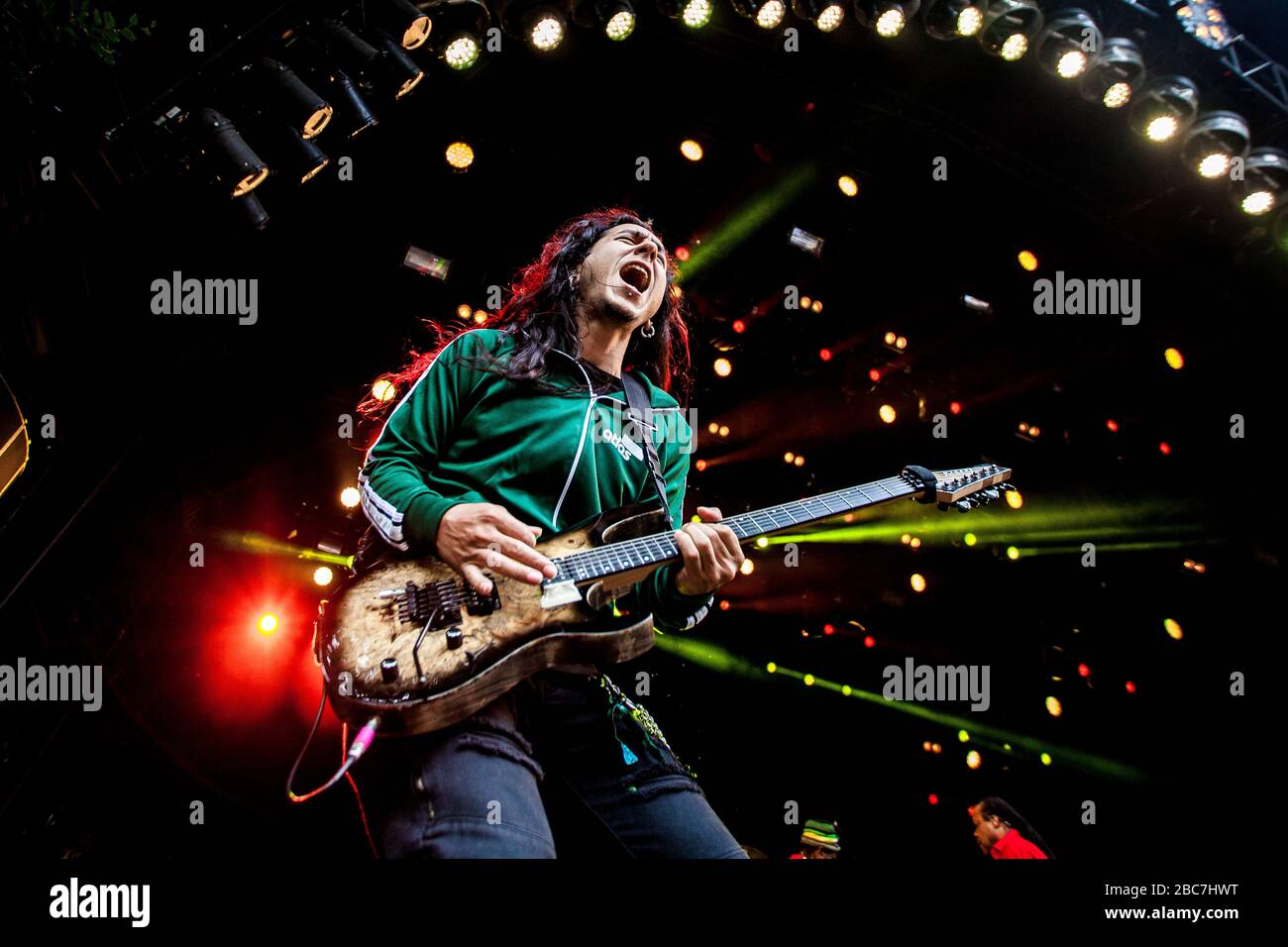 Inner circle reggae hi-res stock photography and images - Alamy