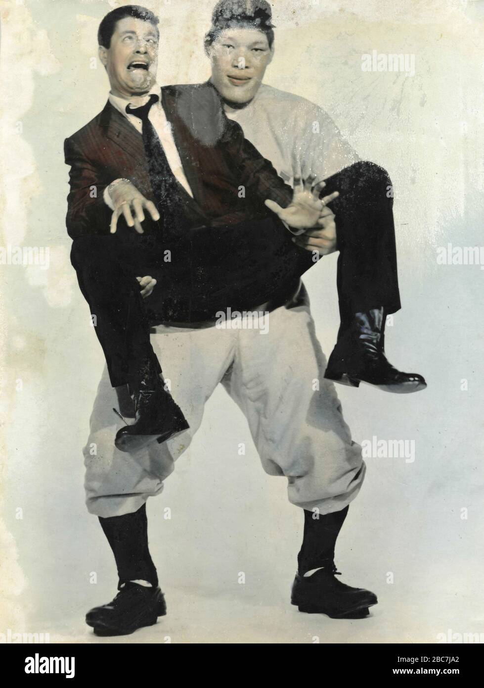 American actor Jerry Lewis, 1950s Stock Photo - Alamy