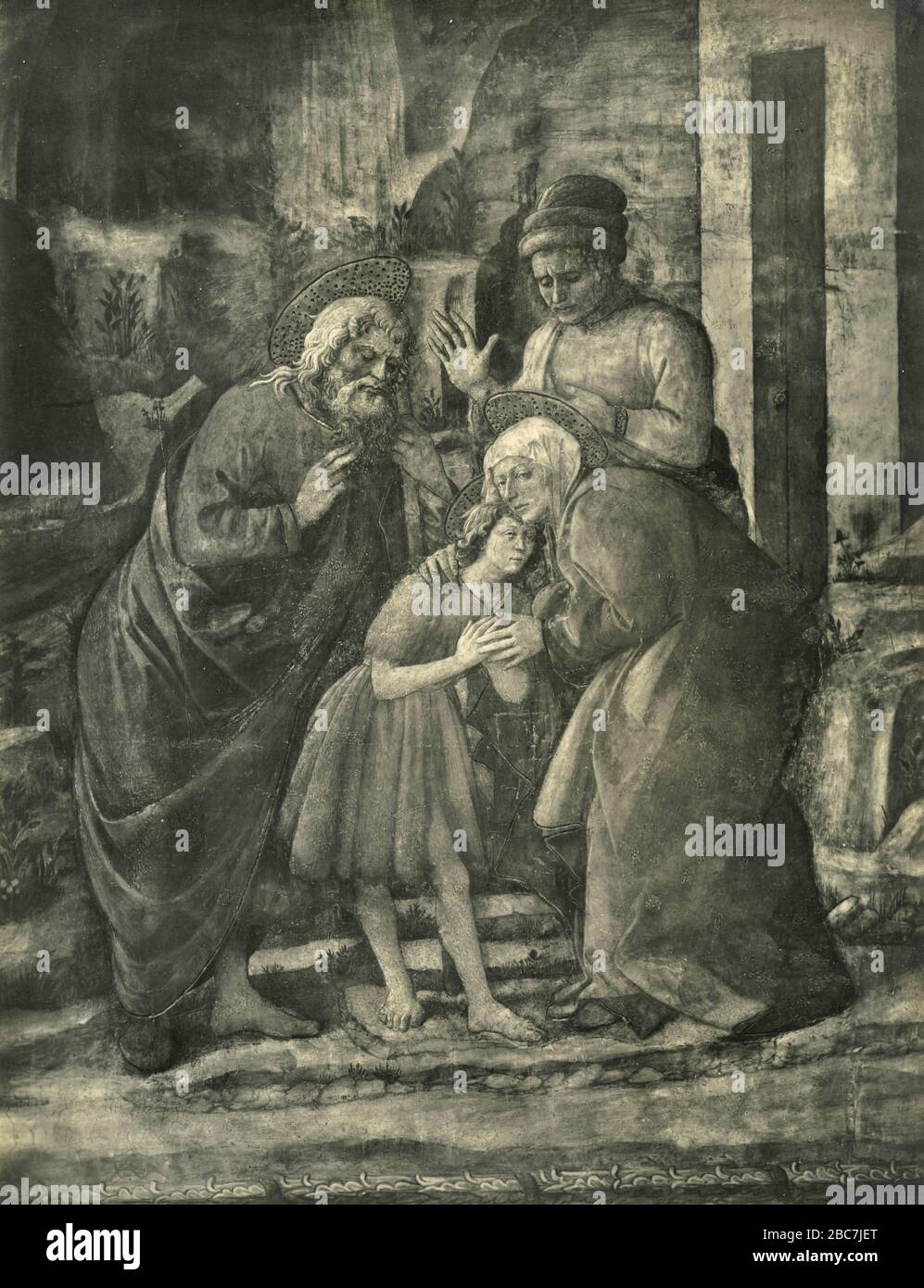 Filippo lippi prato hi-res stock photography and images - Alamy