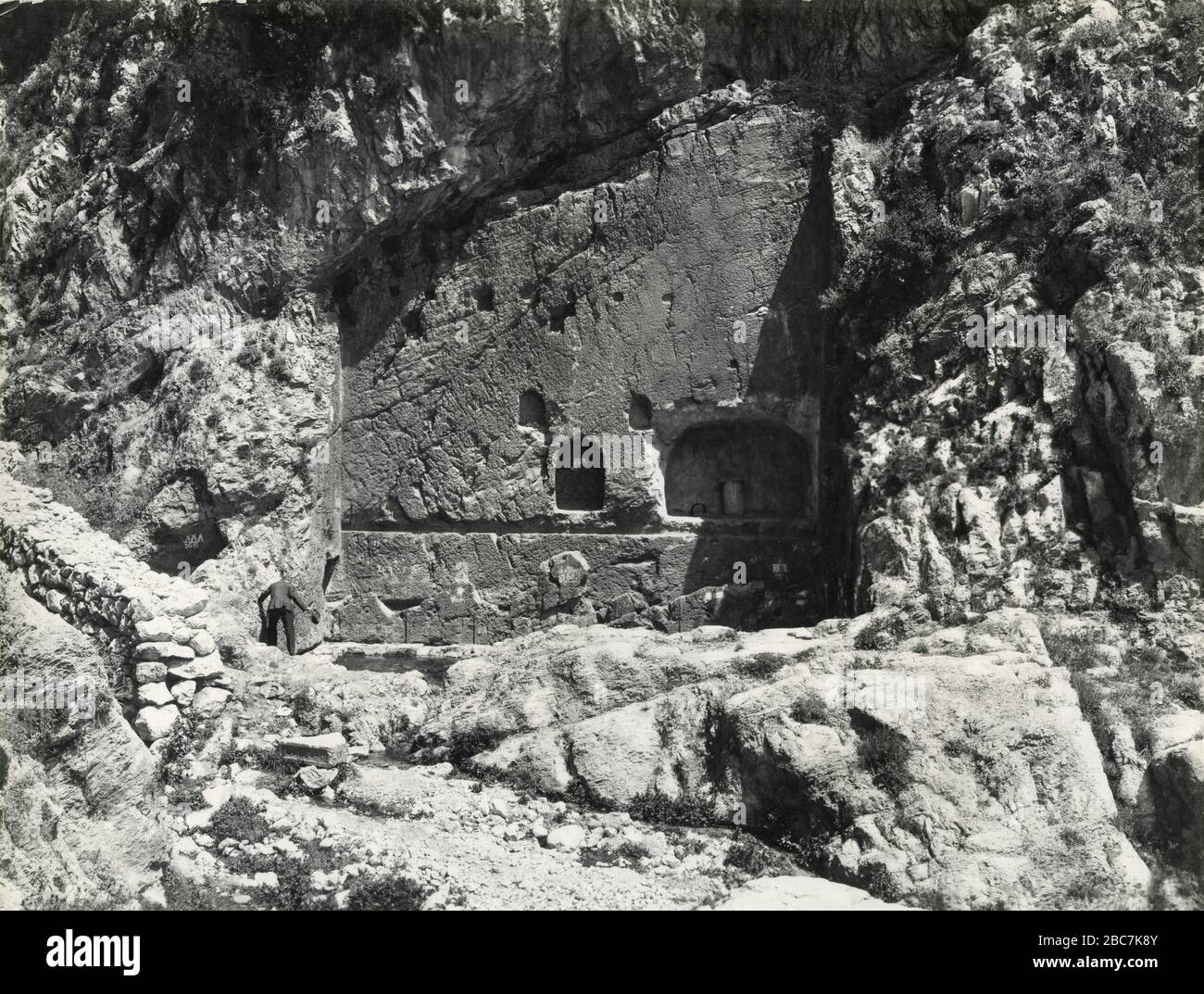 Spring castalia hi-res stock photography and images - Alamy