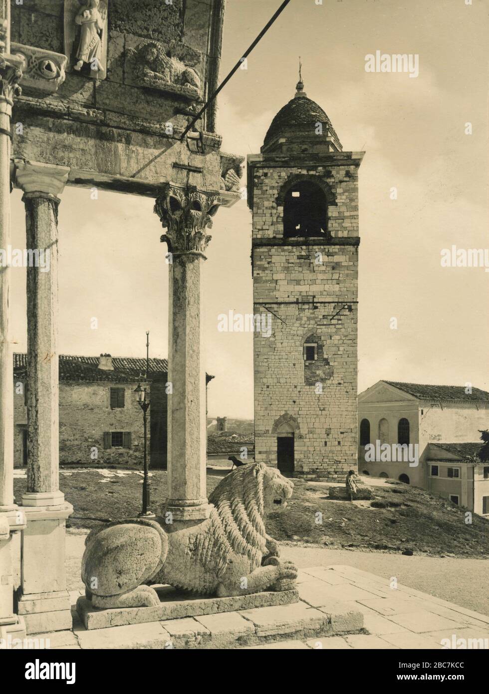 Cyriacus church hi-res stock photography and images - Alamy