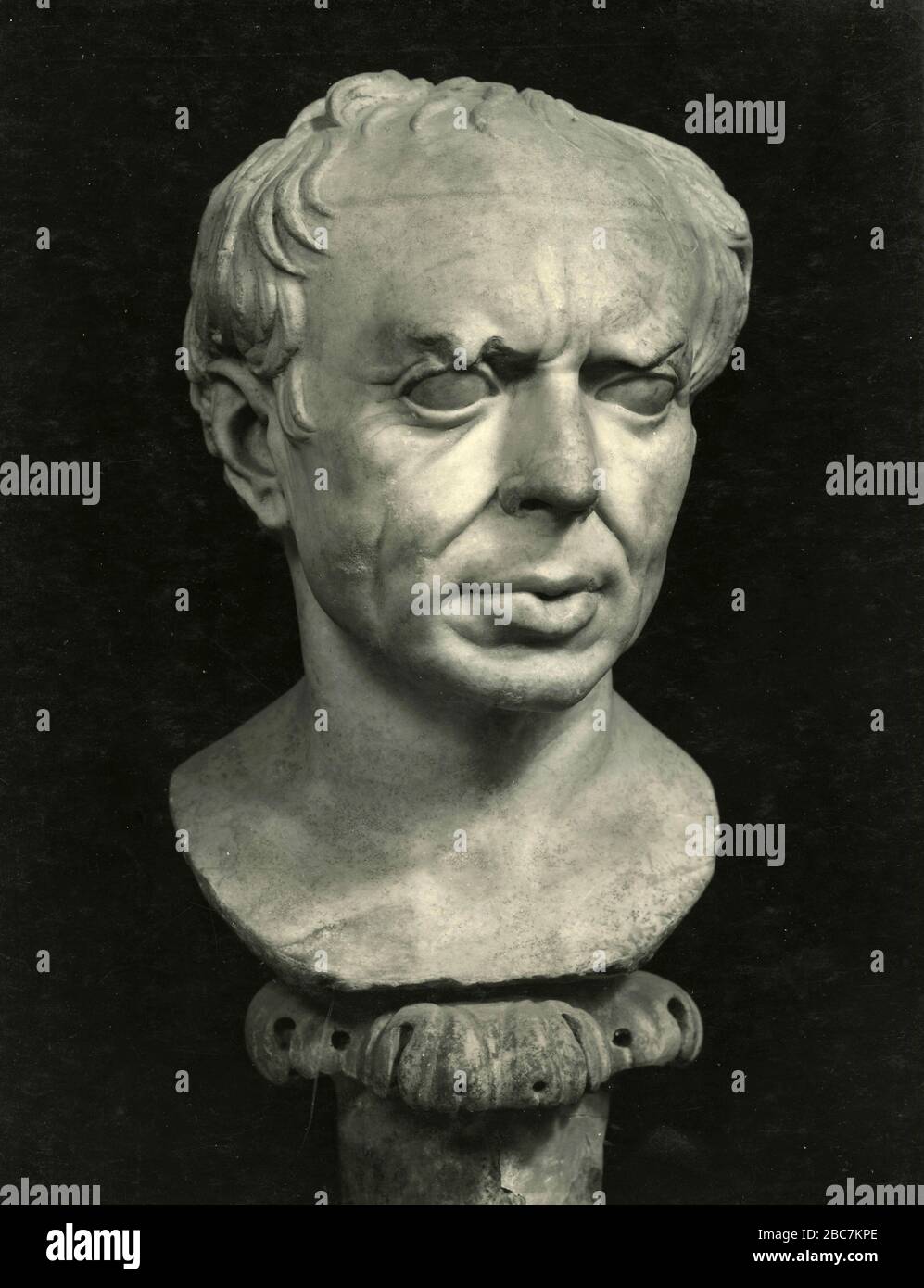 Roman sculpture rome hi-res stock photography and images - Alamy