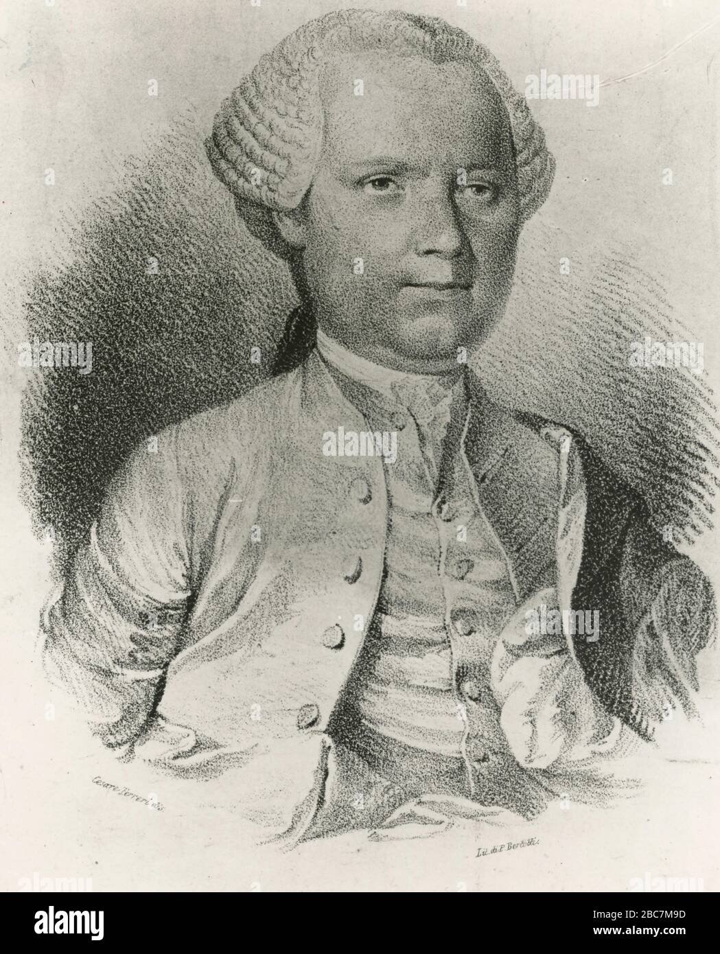 Giovanni antonio scopoli hi-res stock photography and images - Alamy