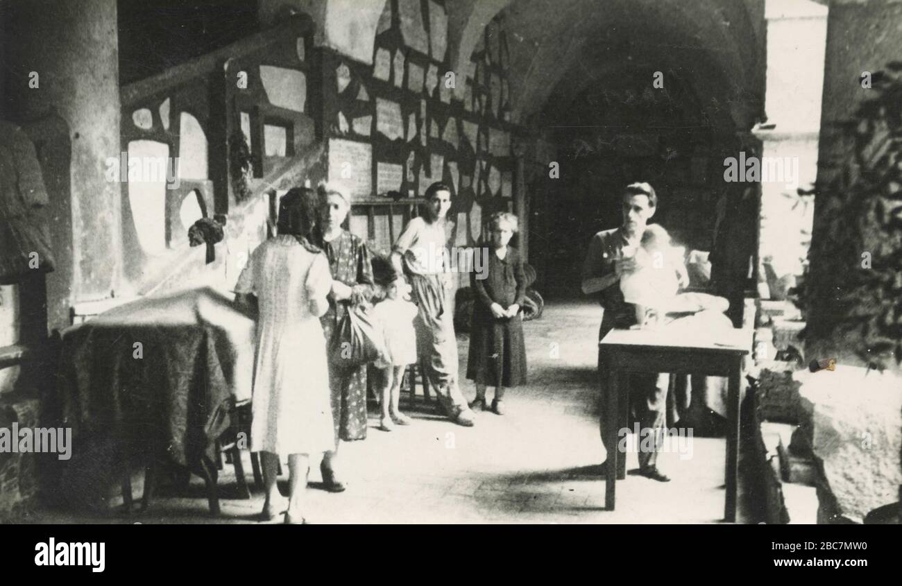 1943 italy hi-res stock photography and images - Alamy