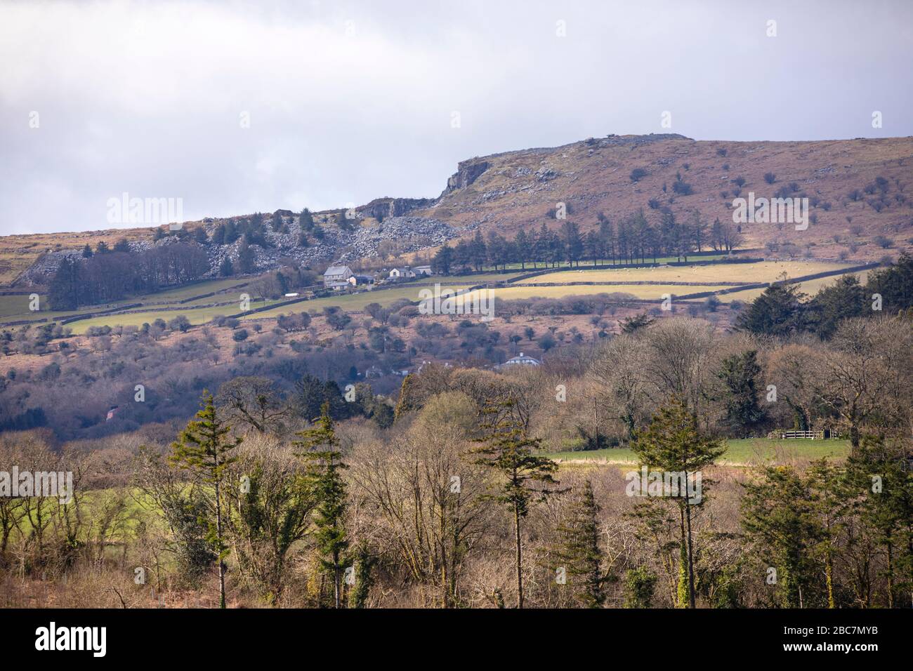 Cheesewring quarry hi-res stock photography and images - Alamy