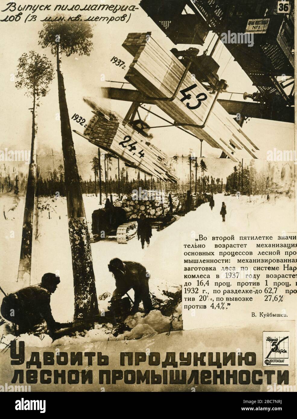 Stalin Propaganda 1946 Hi res Stock Photography And Images Alamy
