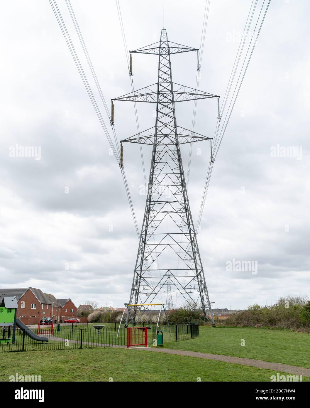 National Grid Plc High Resolution Stock Photography and Images - Alamy