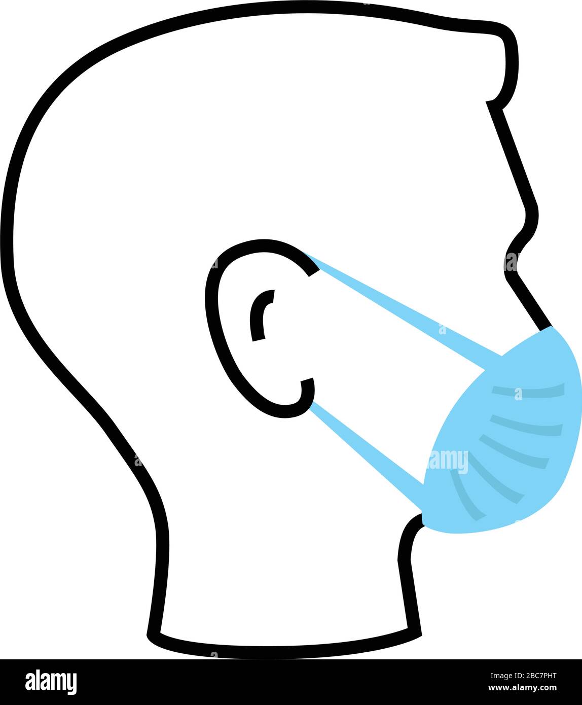 Protection against contamination Stock Vector Images - Alamy