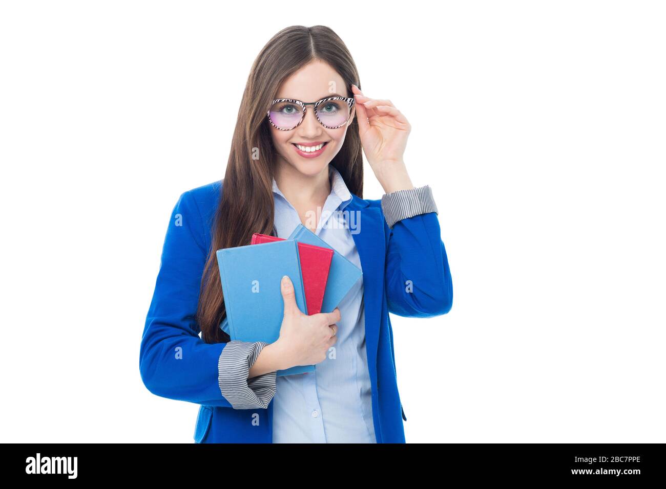 Student teacher woman in hi-res stock photography and images - Alamy
