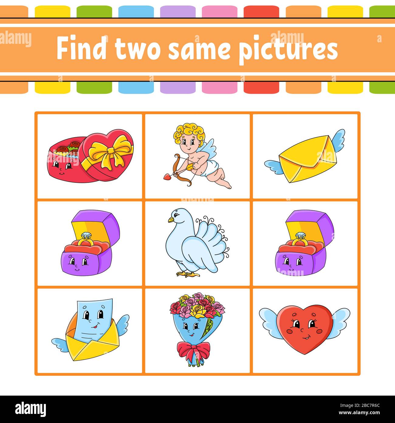 The dove the same same Stock Vector Images - Alamy