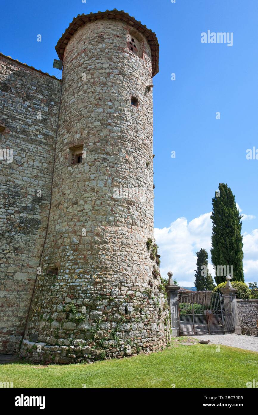 Weingut italy hi-res stock photography and images - Alamy