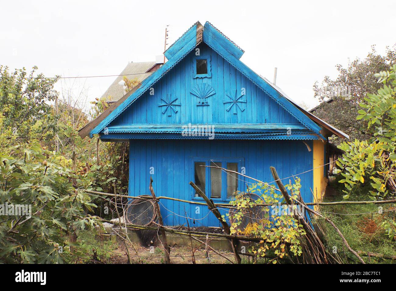 Mila 23 village in the Danube Delta Romania Stock Photo - Alamy