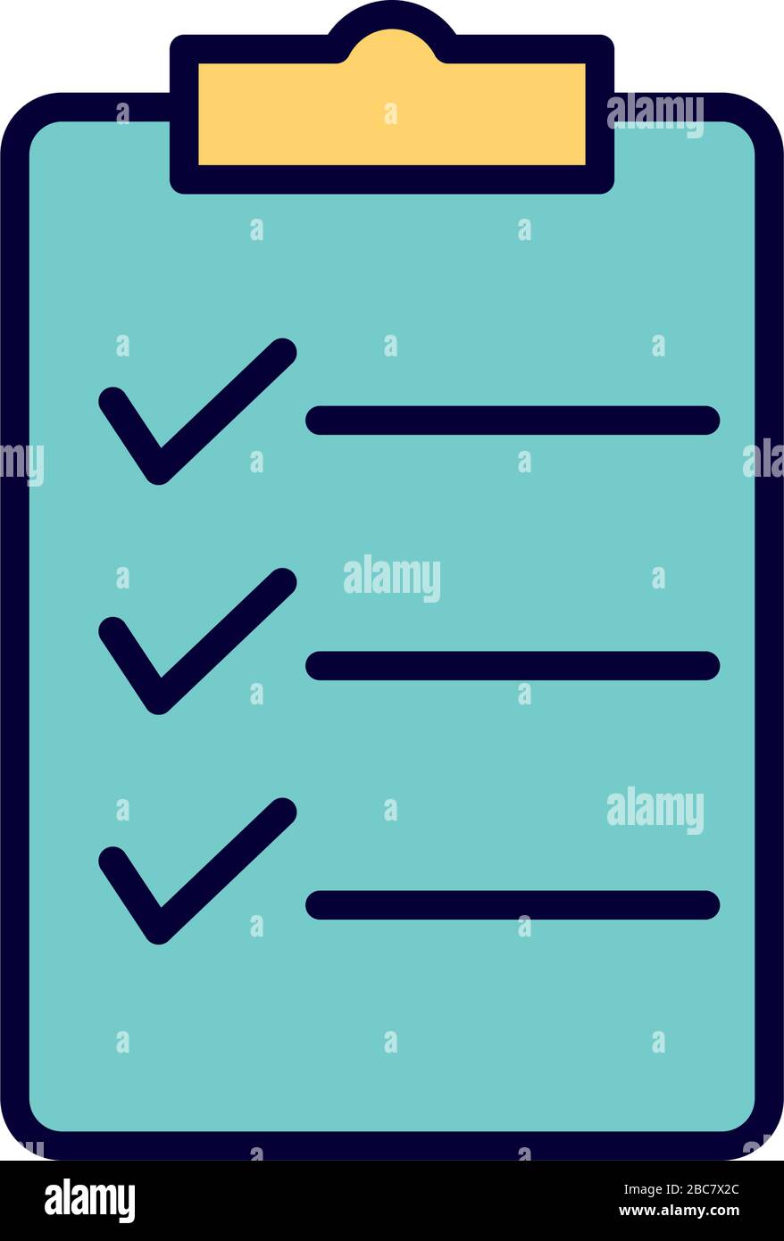 Isolated data document line and fill style icon vector design Stock Vector Image & Art - Alamy
