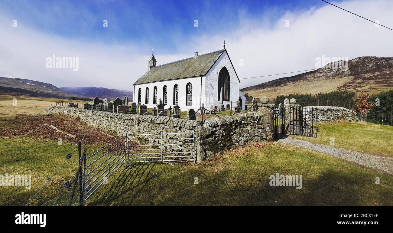 Amulree scotland hi-res stock photography and images - Alamy