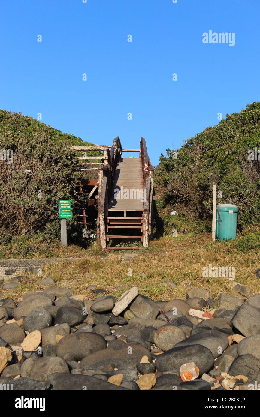 Nahoon beach hi-res stock photography and images - Alamy