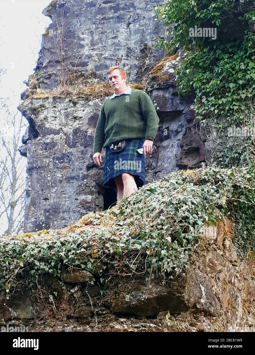 Breadalbane campbell hi-res stock photography and images - Alamy