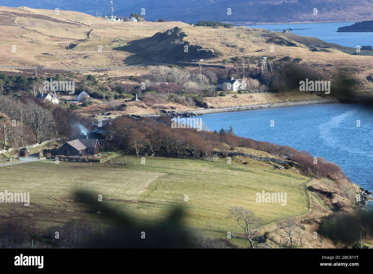 Raasay house hi-res stock photography and images - Alamy