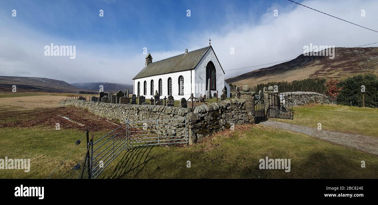 Amulree Church High Resolution Stock Photography and Images - Alamy