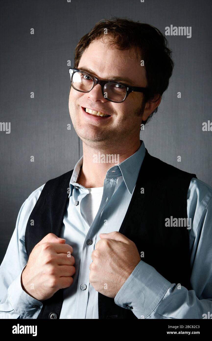 Rainn Wilson The Rocker