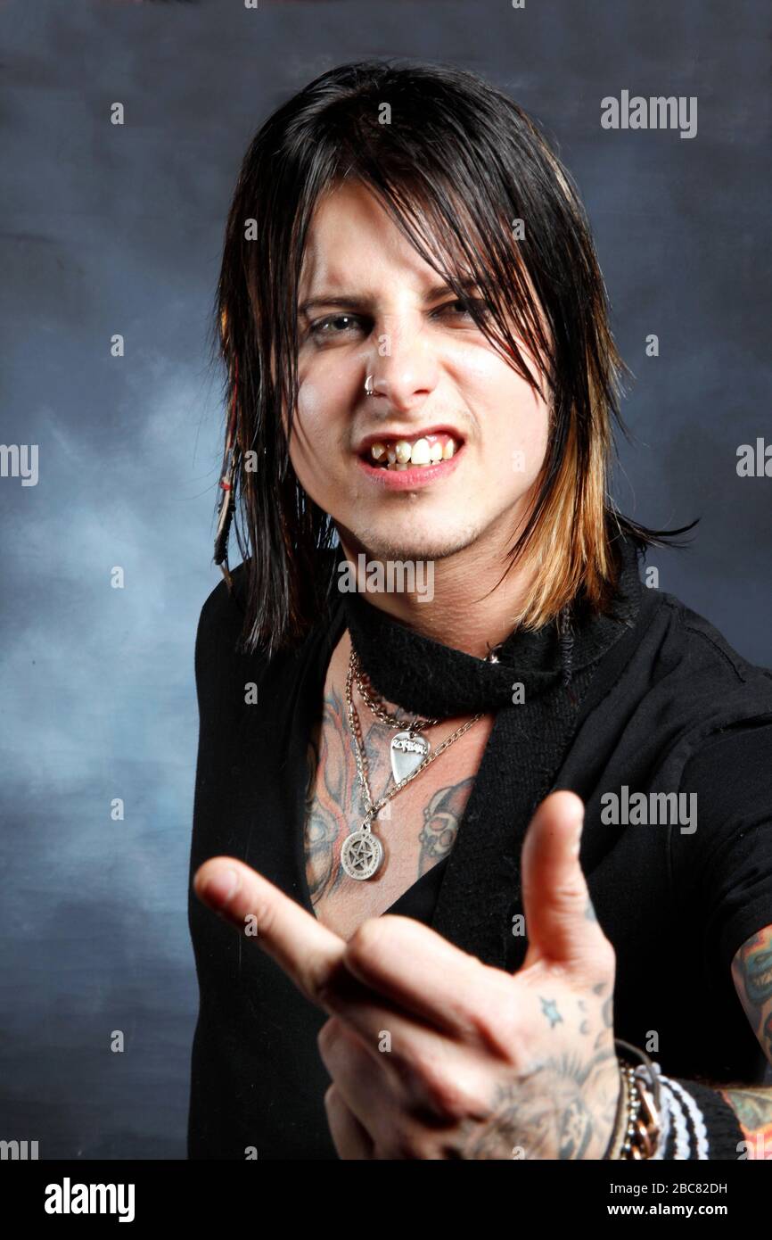 Five band scott hi-res stock photography and images - Alamy