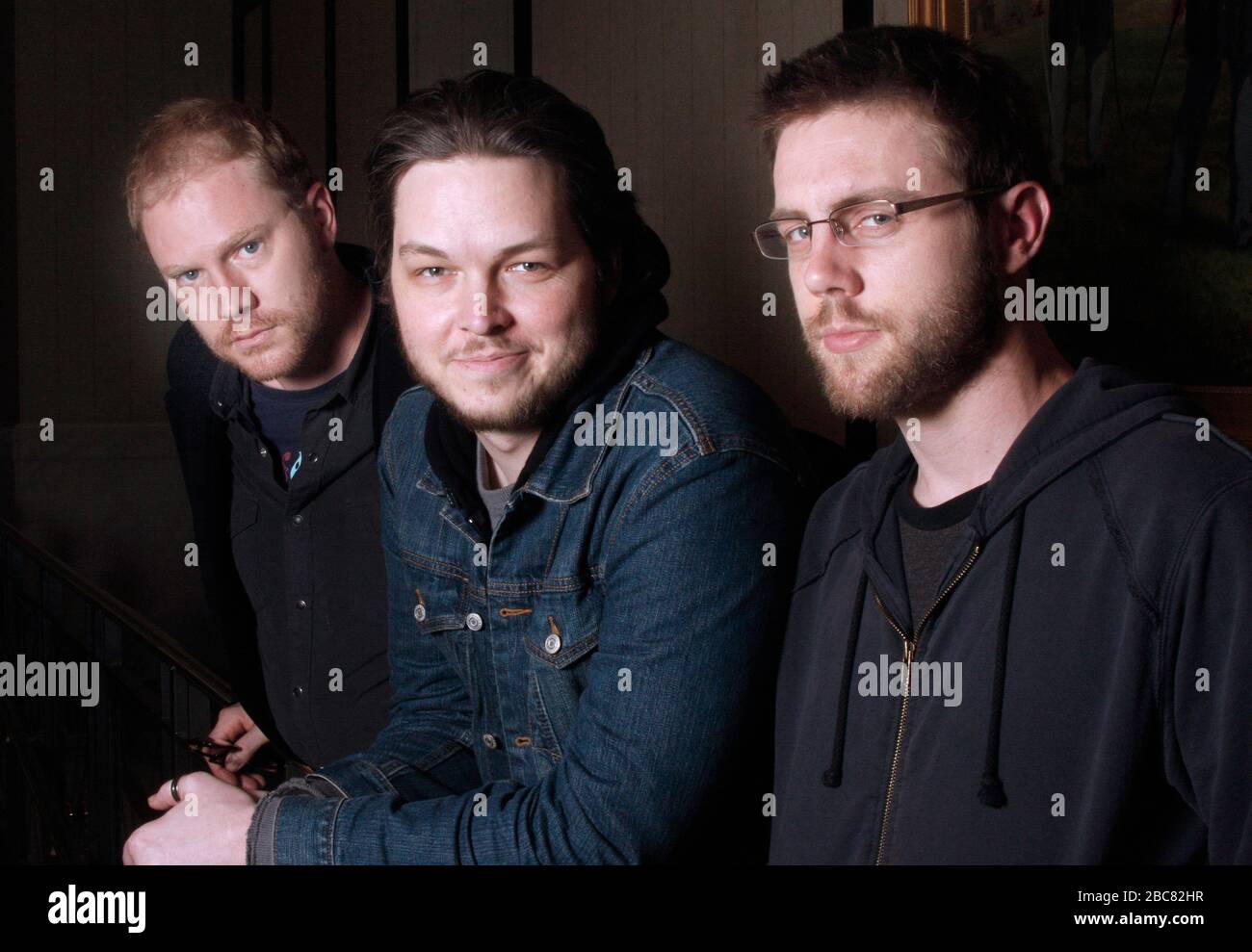 Pictured at the Ritz Carlton hotel in Philadelphia on Feruary 19, 2008 ...