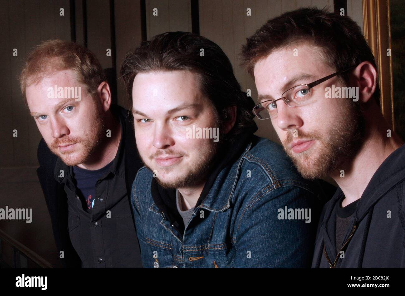 Pictured at the Ritz Carlton hotel in Philadelphia on Feruary 19, 2008 ...