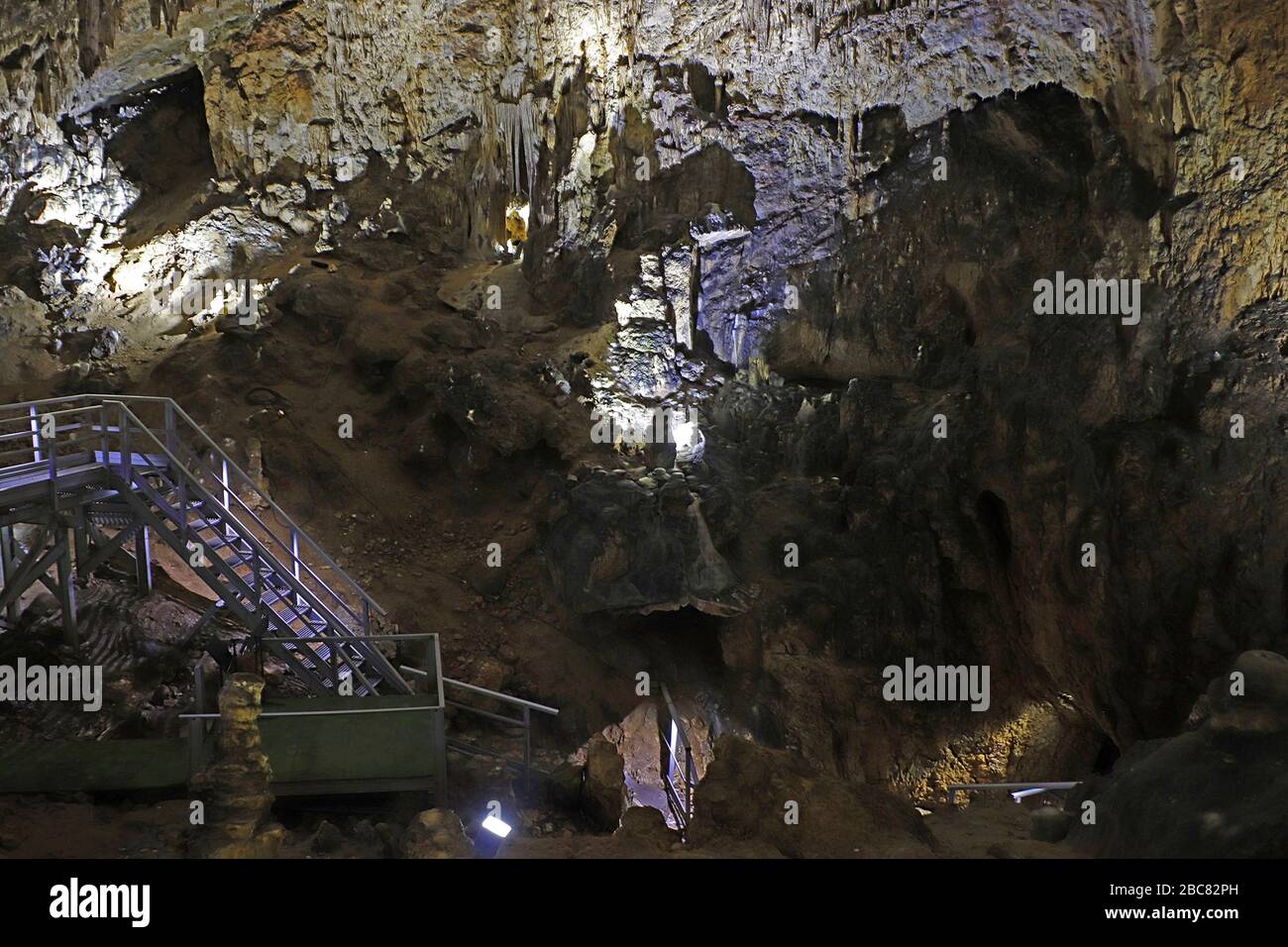 Valea Cetatii Cave, Rasnov, Romania Stock Photo - Alamy