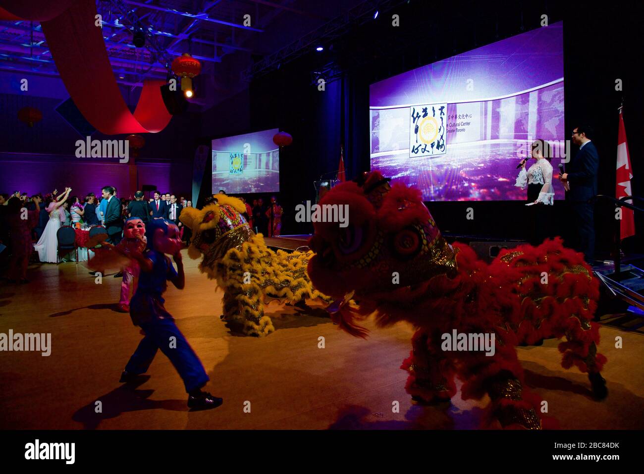 Asian legend toronto hi-res stock photography and images - Alamy