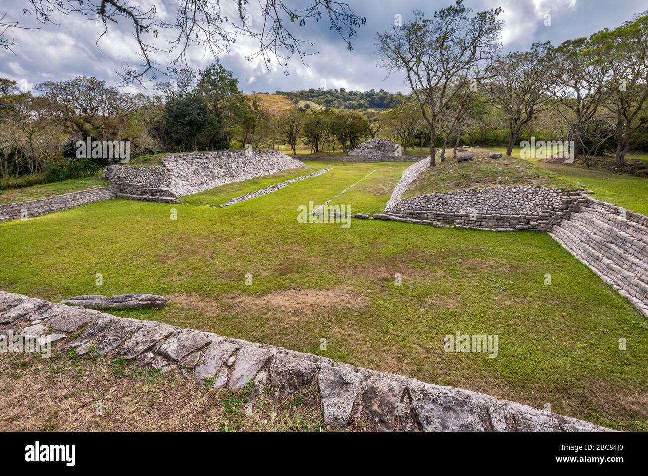 Juego de maya hi-res stock photography and images - Alamy
