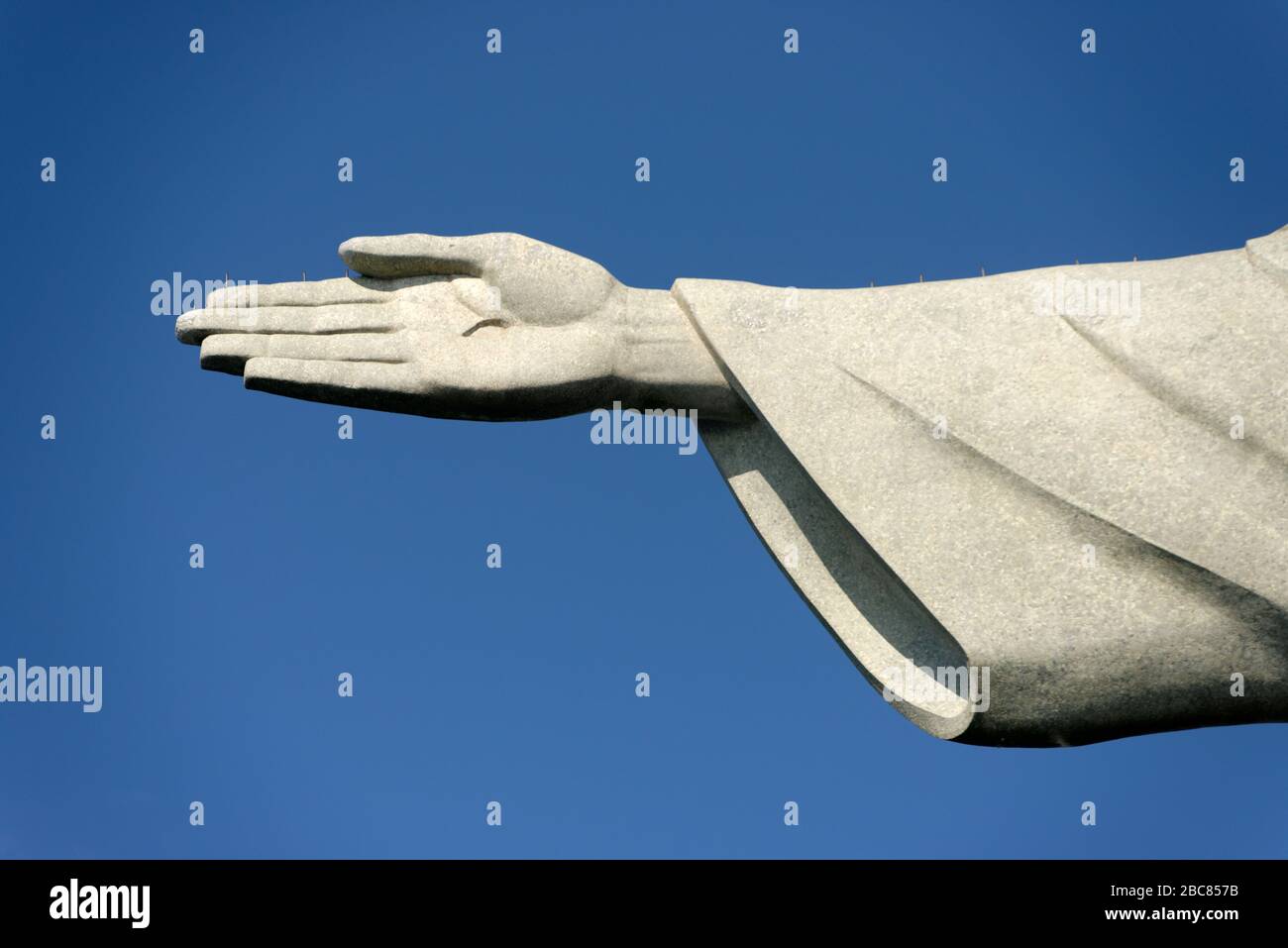 Jesus christ hand hi-res stock photography and images - Alamy