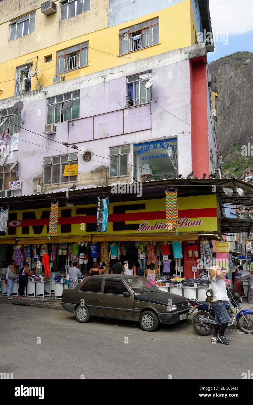 Narrow street slum street hi-res stock photography and images - Alamy