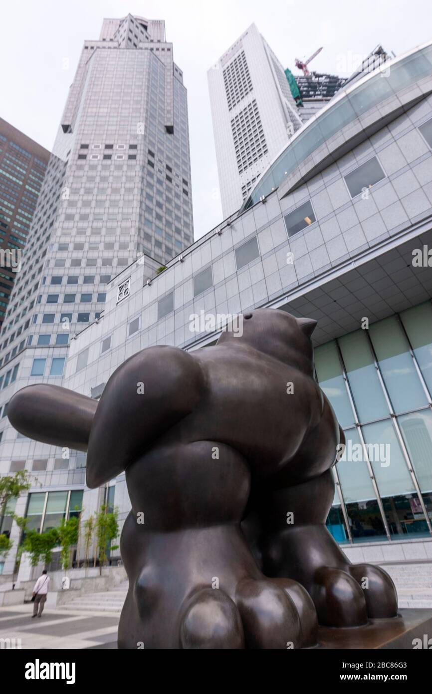 The Bird By Fernando Botero High Resolution Stock Photography and ...