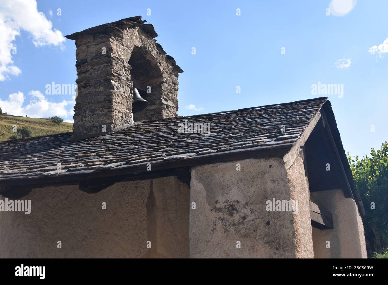 Bell roof hi-res stock photography and images - Alamy