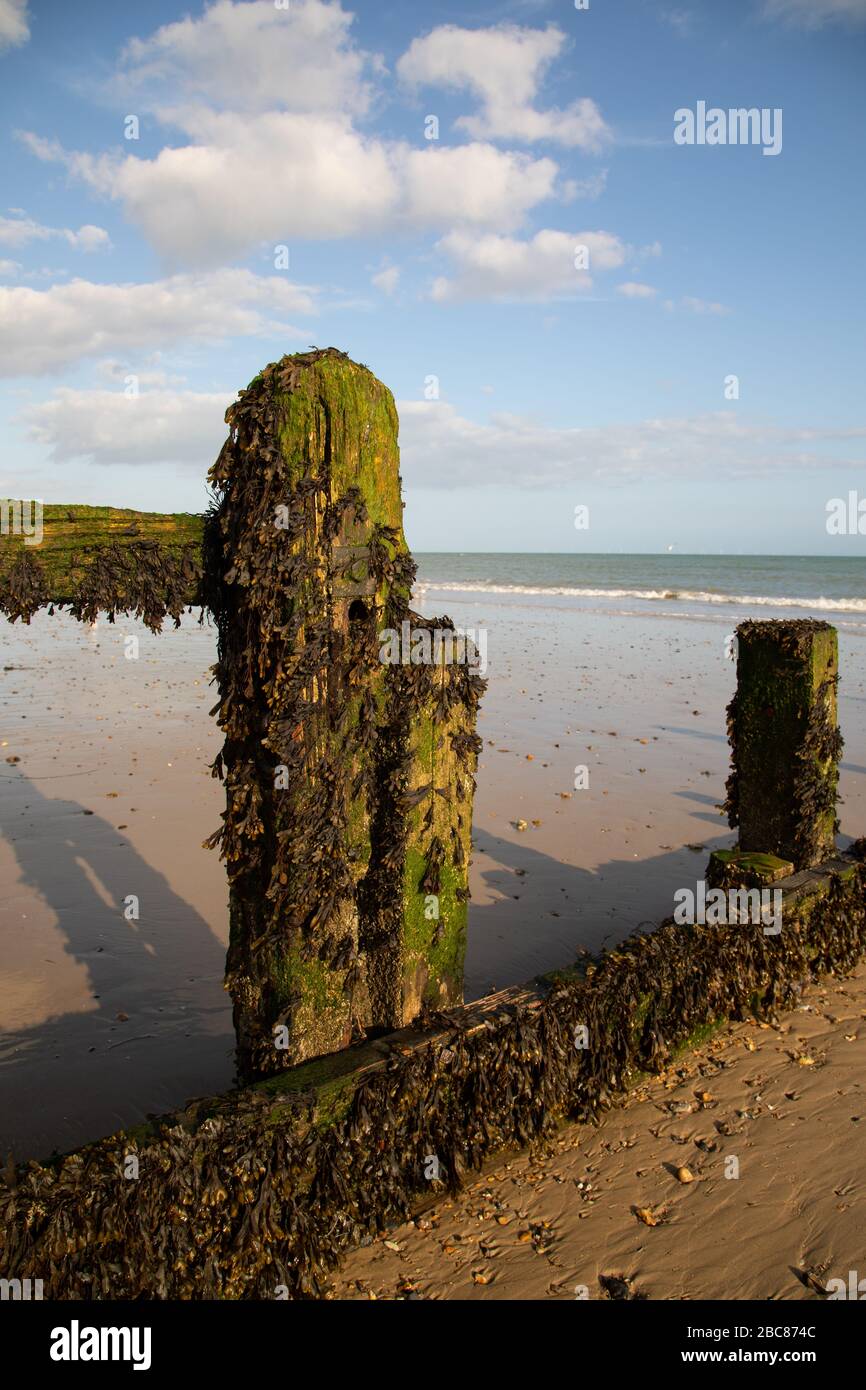 Littlehampton beach coastline hi-res stock photography and images - Alamy