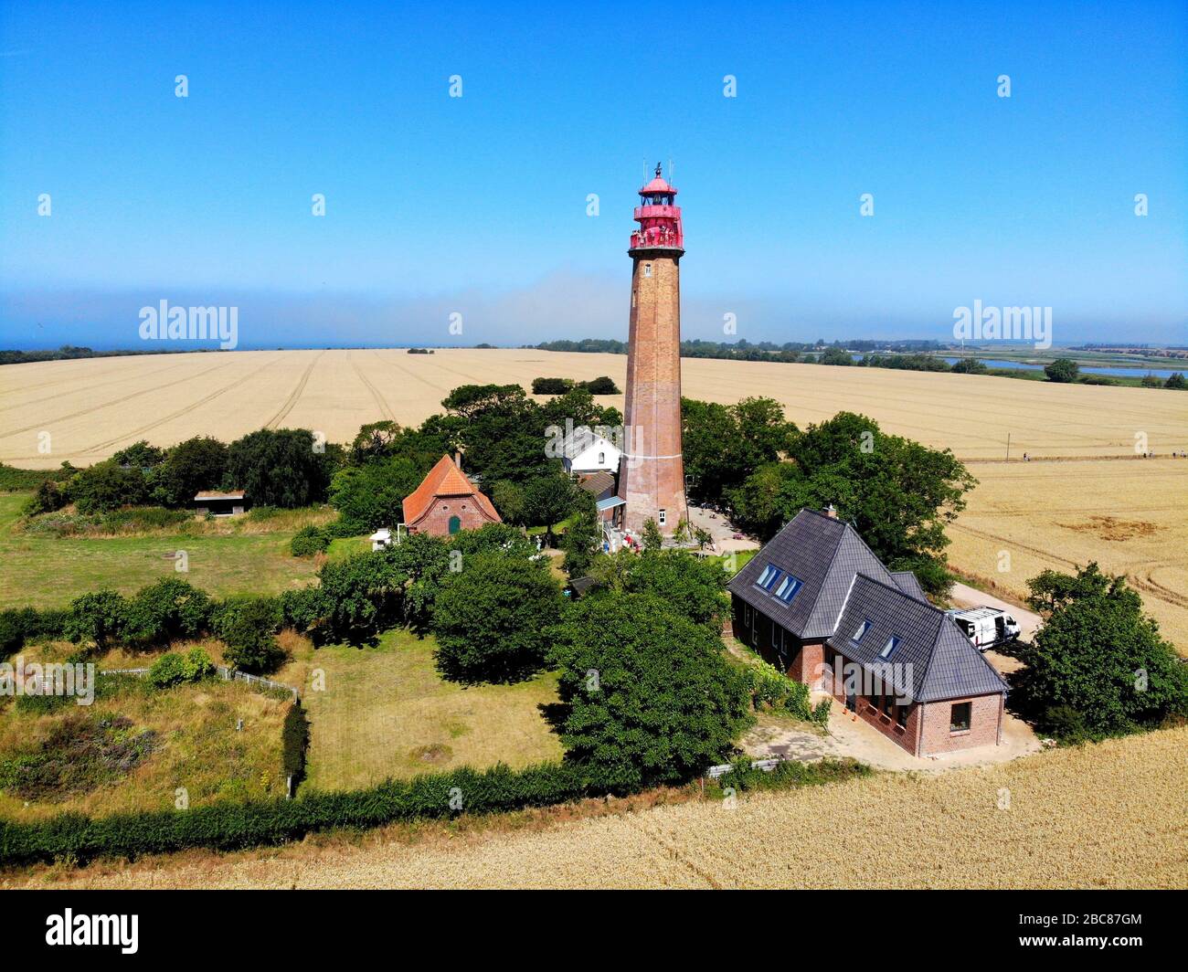 Leuchturm flugge hi-res stock photography and images - Alamy