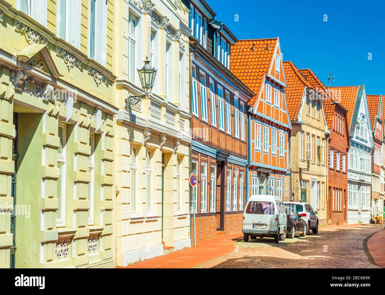 Typical german architecture hi-res stock photography and images - Alamy