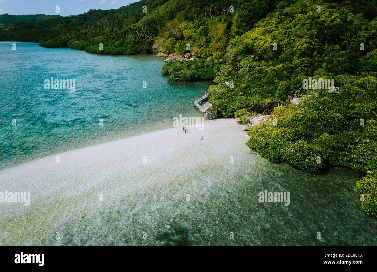 Stunning view remote island in hi-res stock photography and images - Alamy