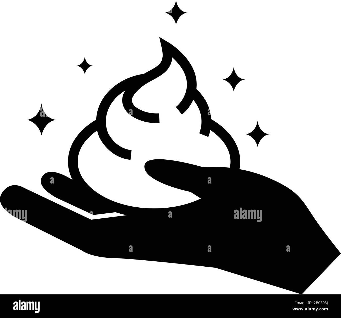 Hygiene symbol hi-res stock photography and images - Alamy