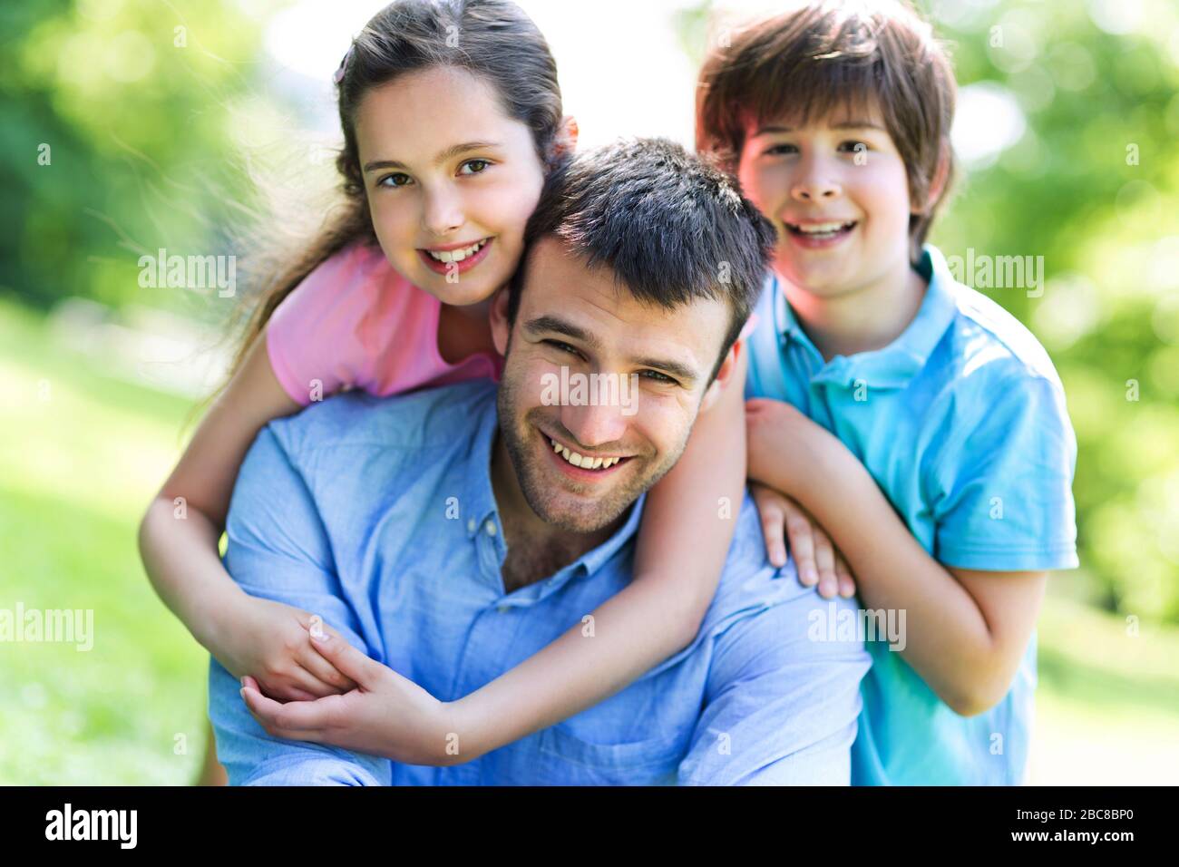 Father daughter love hi-res stock photography and images - Alamy
